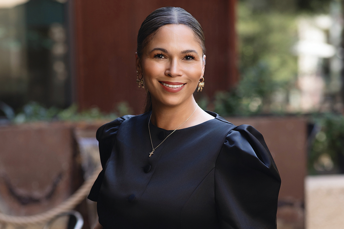 Business Woman Spotlight - San Antonio Woman