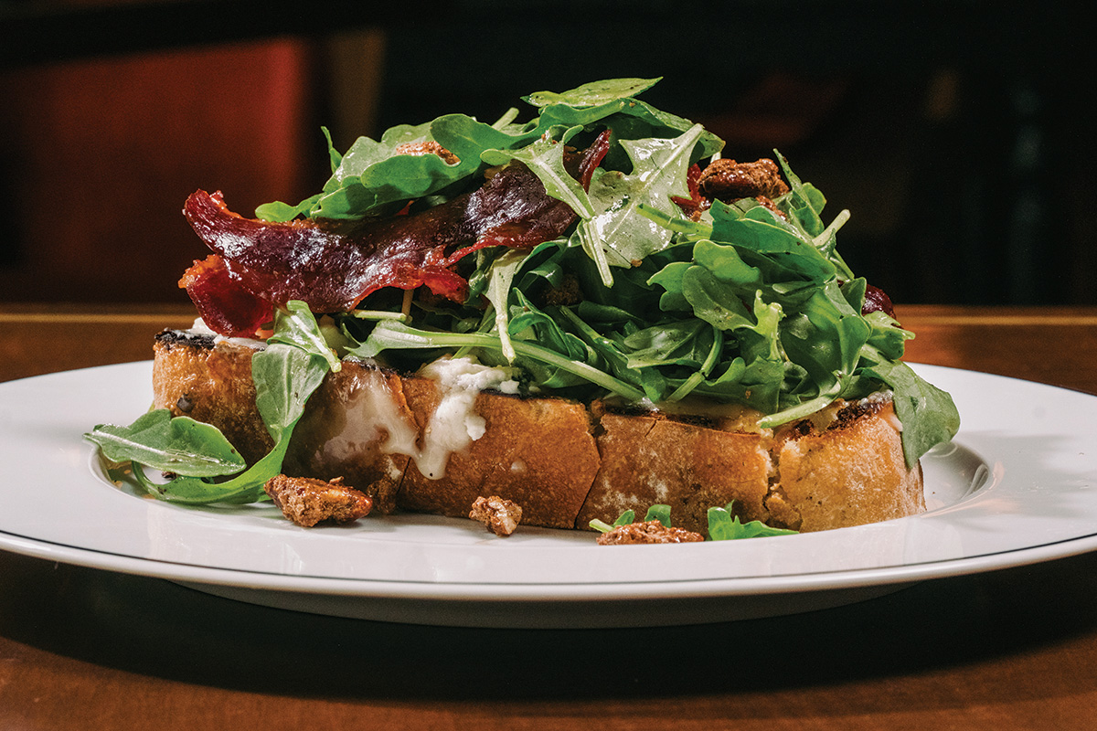 Bohanan's New Menu - San Antonio Woman